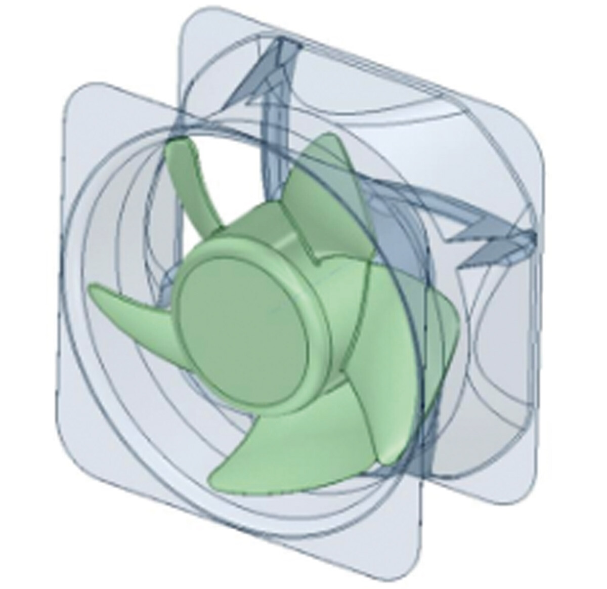 Register to ADT's Webinar | Optimization of a Propeller Fan for Noise and Efficiency by using 3D ...